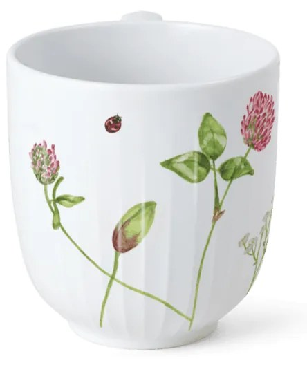 Porcelánový hrnek Hammershoi Summer Flowers 3,3 dl Kähler