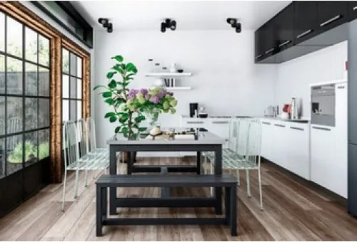 Svítidlo Kanlux BLURRO 2xGU10 CO-B černá 32952