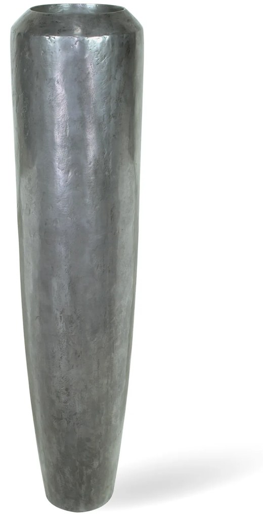 Loft květináč Aluminium Rozměry: 34 cm průměr x 150 cm výška