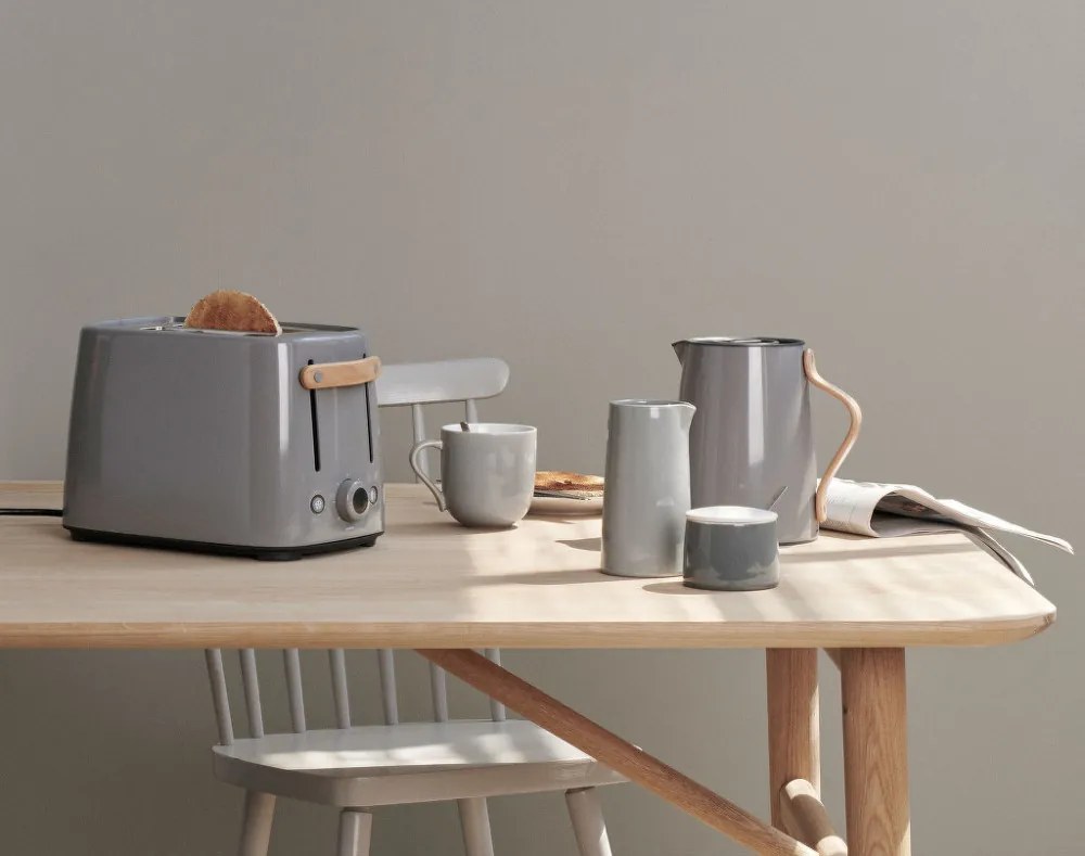 Stelton Topinkovač Emma, grey