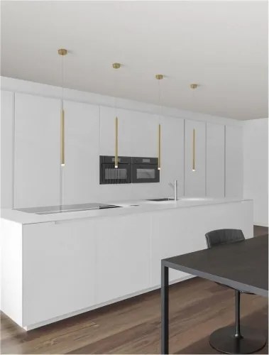 Závěsné LED svítidlo NOVA LUCE TRIMLE 3W 3000K 9287918