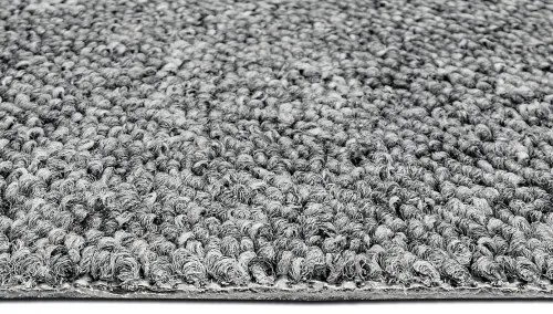 Koberce Breno Metrážový koberec BINGO 6828, šíře role 500 cm, Šedá