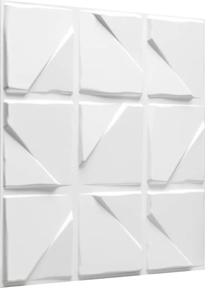 WallArt 3D nástěnné panely Feline 12 ks GA-WA29 [438338]