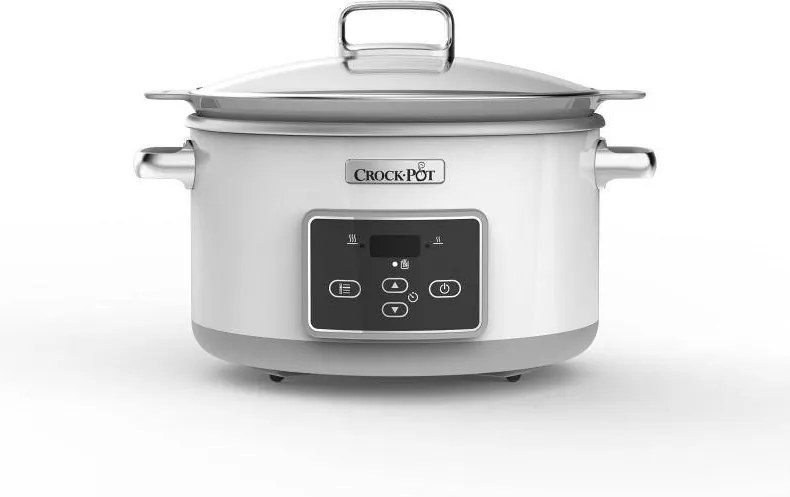 Bionaire CrockPot Saute CSC026X šedý/bílý