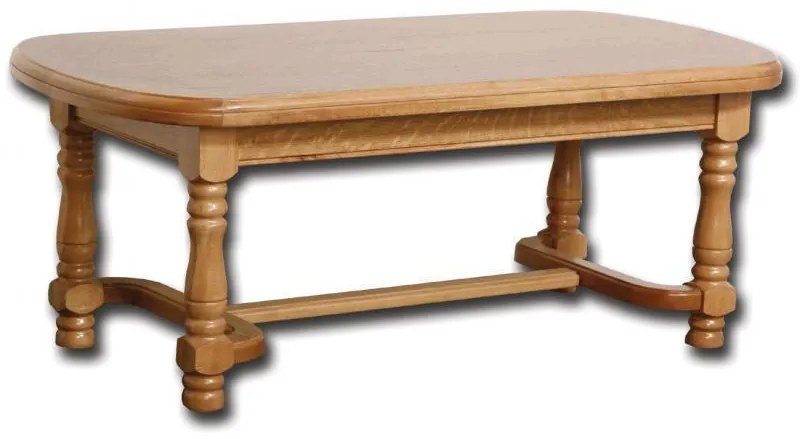IBA Nábytek Rustikální konferenční stolek 899