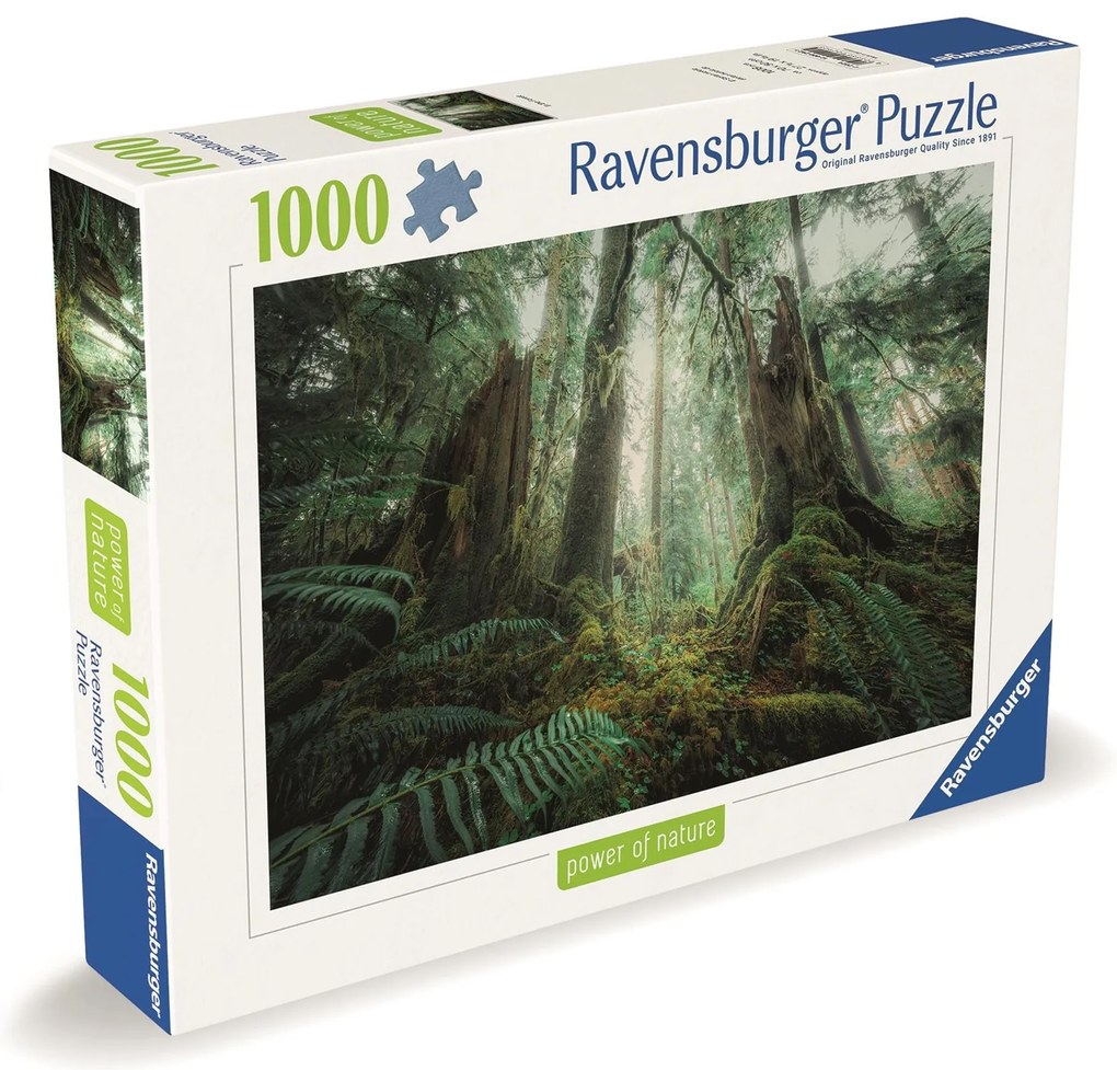 Puzzle ravensburger 120002925 les