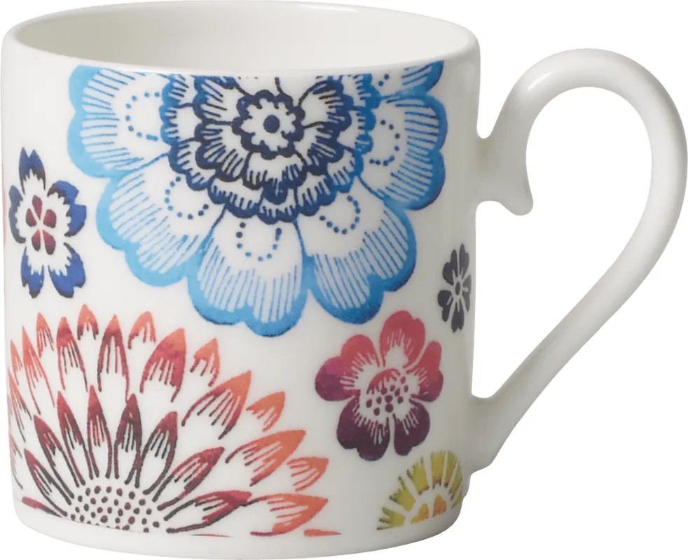 Villeroy & Boch Anmut Bloom Espresso šálek, 0,10 l