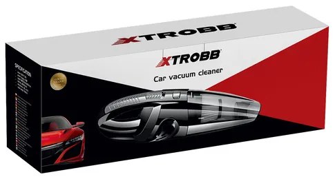 Bezdrátový vysavač do auta Xtrobb 26203