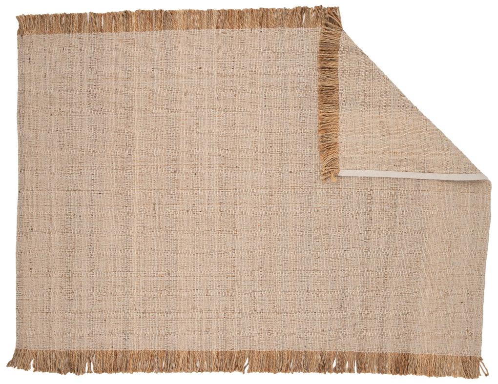 Obdélníkový koberec Emilio, smetanový, 230x180
