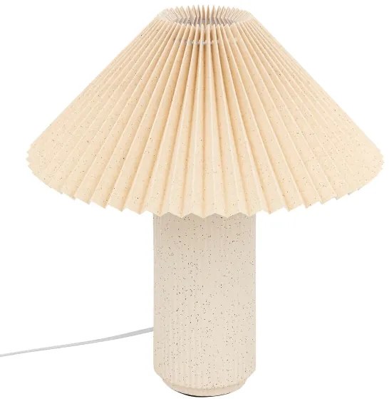 Atmosphera - Stolní lampa TALYA 1xE27/40W/230V porcelán