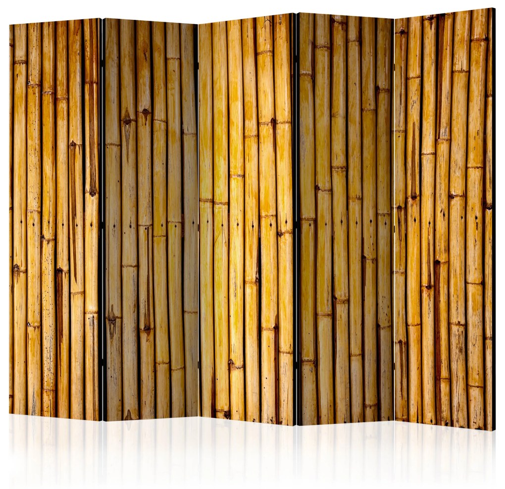 Artgeist Paraván - Bamboo Garden II [Room Dividers] 225x172 7-10 dní