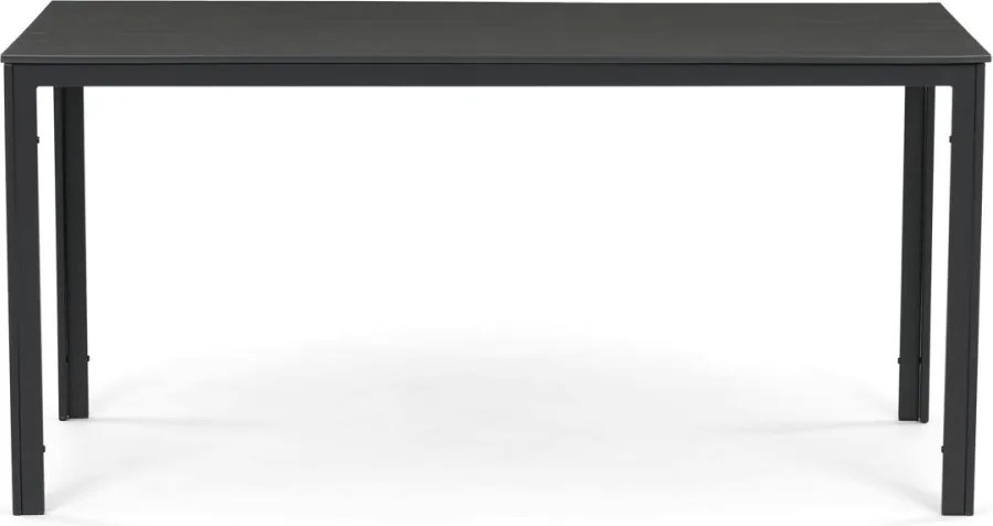 Zahradní sestava AZS-B1656 GREY, polywood, šedá (156 x 78) cm