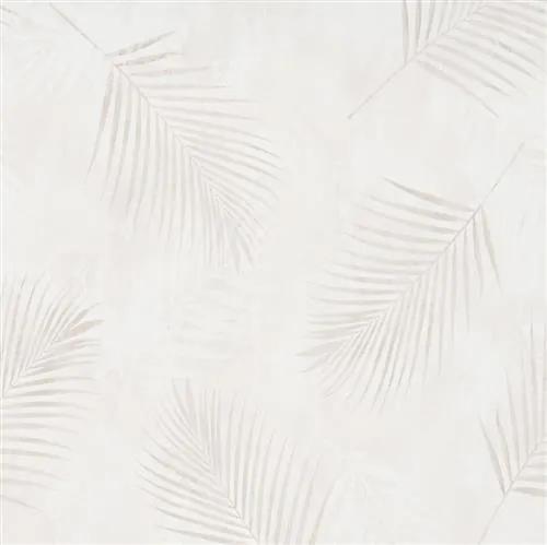 Vliesové tapety na zeď G.M.K. Fashion for walls palmové listy hnědé