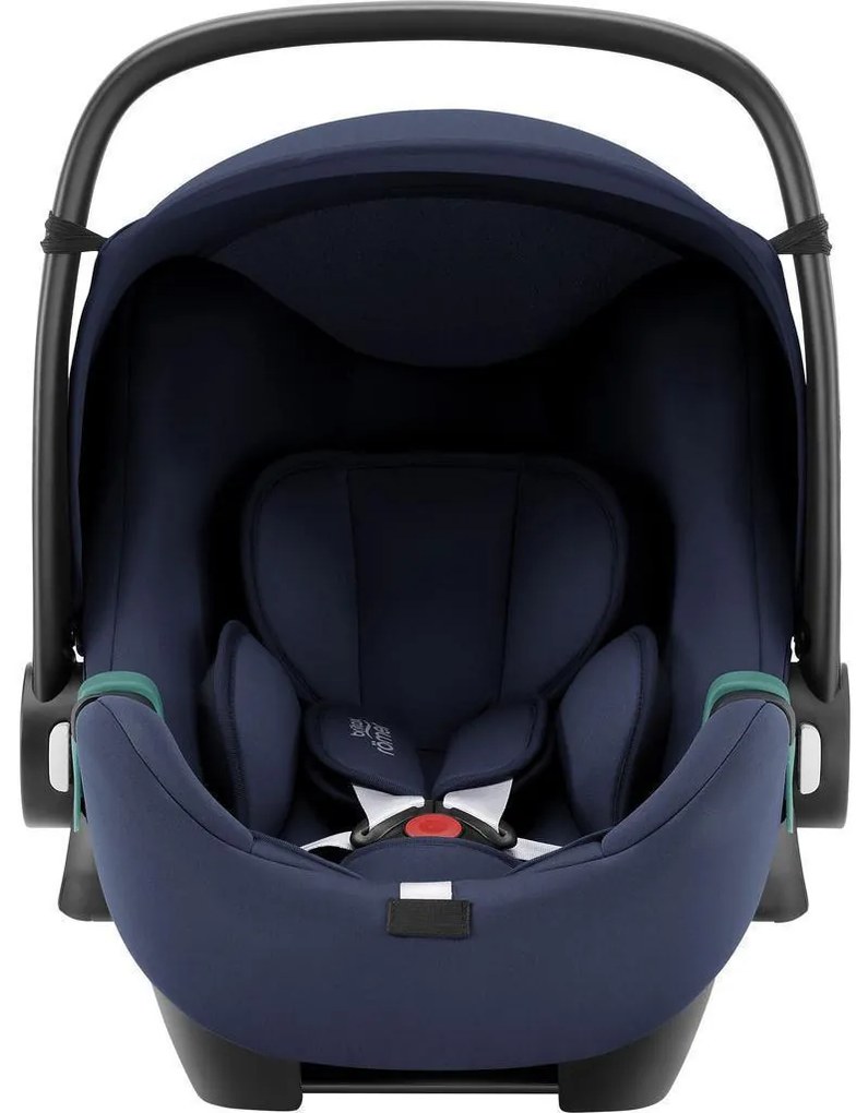 Britax Römer Autosedačka Baby-Safe 3 i-Size Flex Base 5Z Bundle Britax Indigo Blue