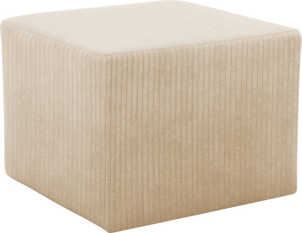 XXXLutz TABURET, textil, 59/44/59 cm MID.YOU - Online Only křesla & taburety - 001776018107