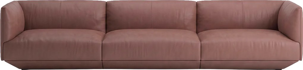 Prostoria designové sedačky Aire 3 Module 90 (šířka 280 cm)