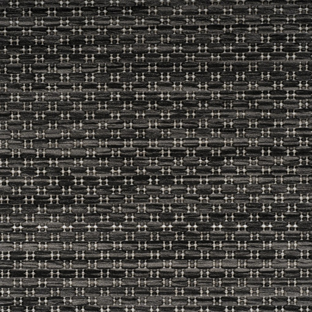 Ayyildiz, Kusový koberec Relax 4311 Black, 280x370, černá, chodba / předsíň