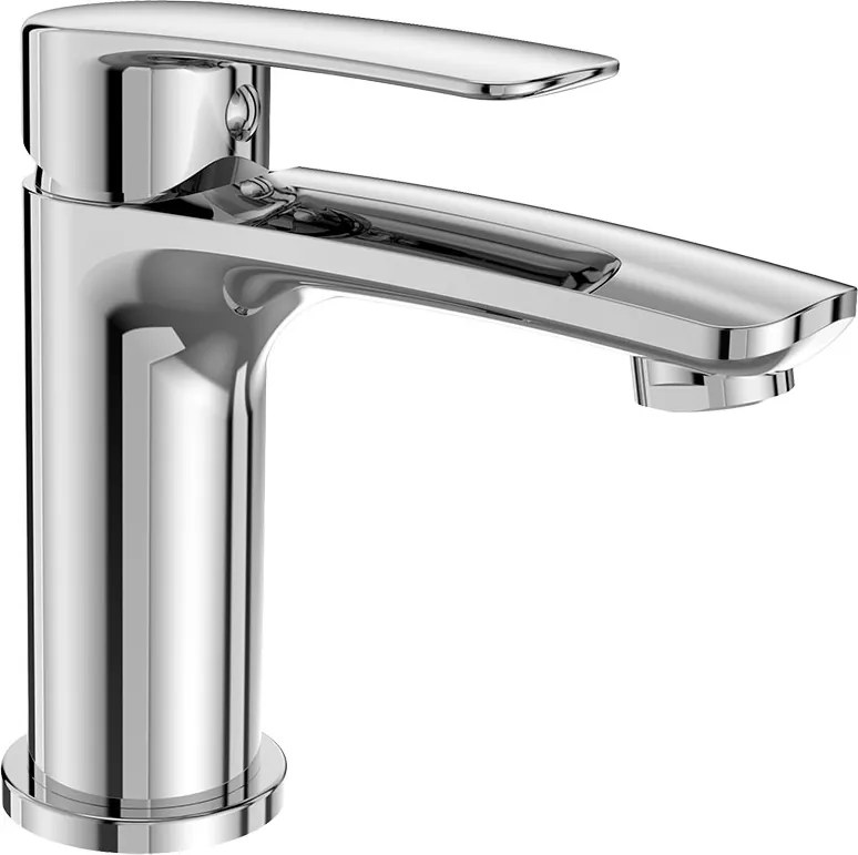 Mereo, Mereo Umyvadlová stojánková baterie, Pego, bez výpusti, chrom, MER-CB10103P