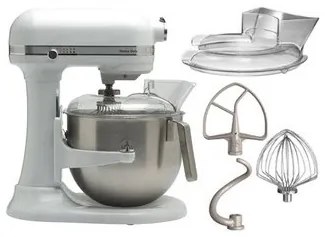 Kuchyňský robot HEAVY DUTY Profi 500W bílá KitchenAid