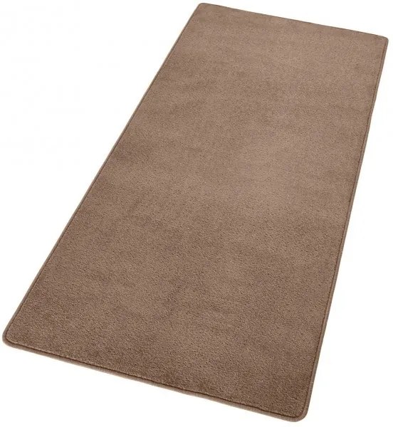 Hanse Home Collection koberce Kusový koberec Fancy 103008 Braun - hnědý - 80x150 cm