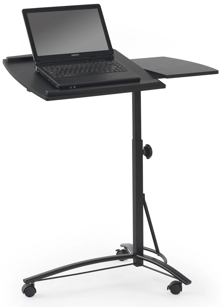 PC stolek pod notebook VM14 černý