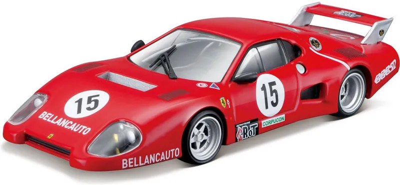 Bburago signature ferrari 512 bb ii 1981 1:43 #45