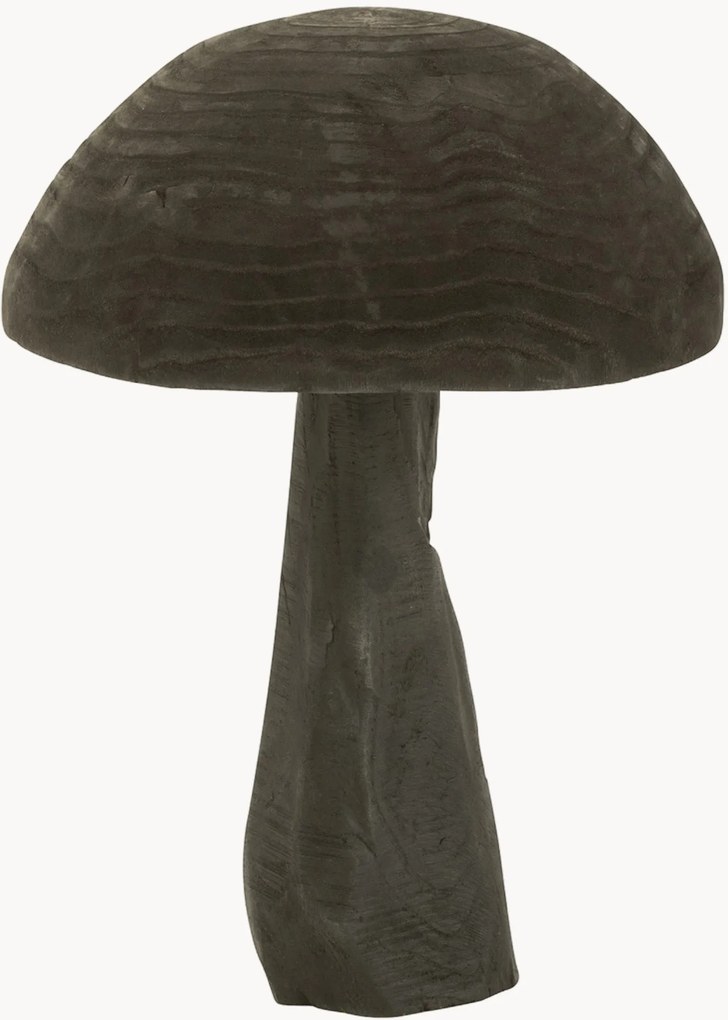 Dřevěná dekorace Pilz