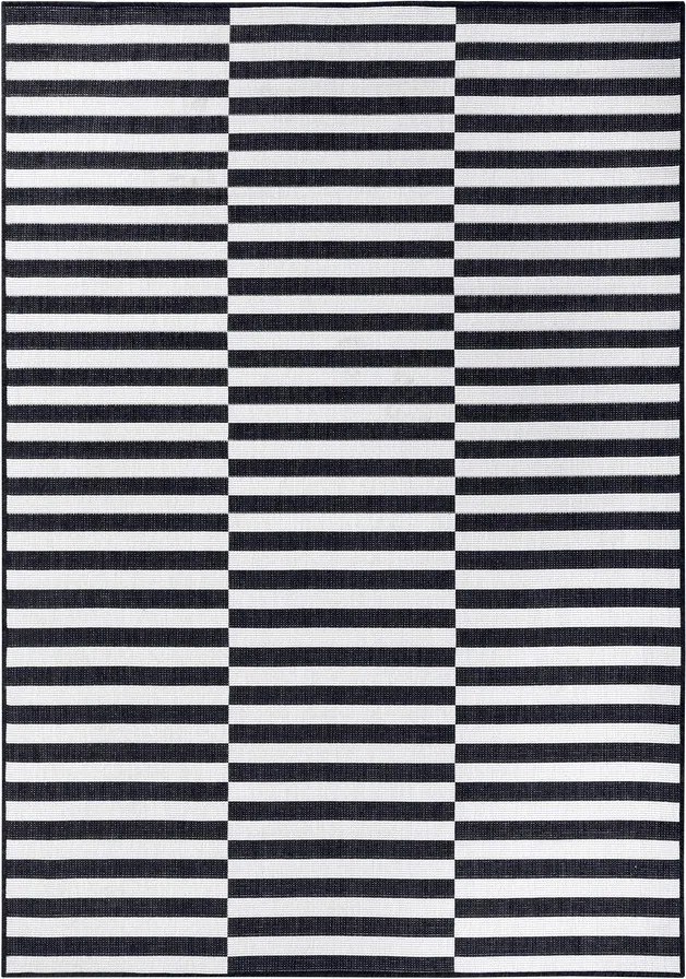 Černobílý vnitřní a venkovní koberec 160x230 cm Viela – Hanse Home