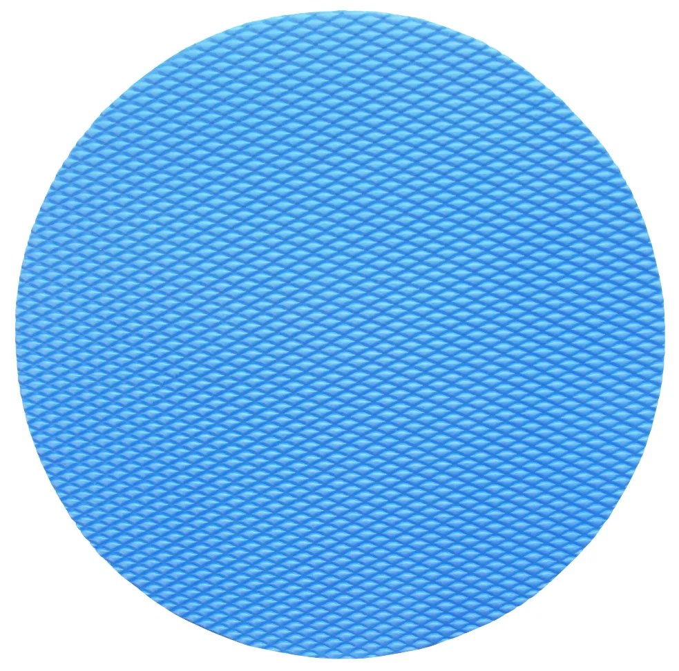 Vylen Pěnový podsedák kruh - velký Světle modrá