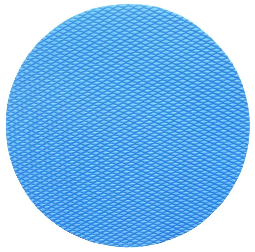 Vylen Pěnový podsedák kruh - velký Tmavě modrá
