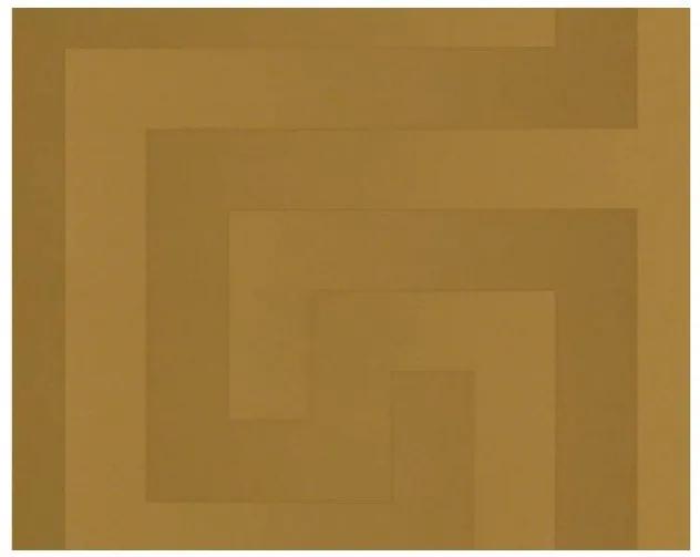 A.S. Création 93523-2 tapety na zeď Versace | 0,70 x 10,05 m | zlatá vliesová tapeta na stěnu 935232