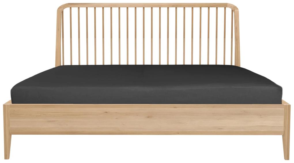 Ethnicraft designové postele Spindle (pro matraci 160 x 200 cm)