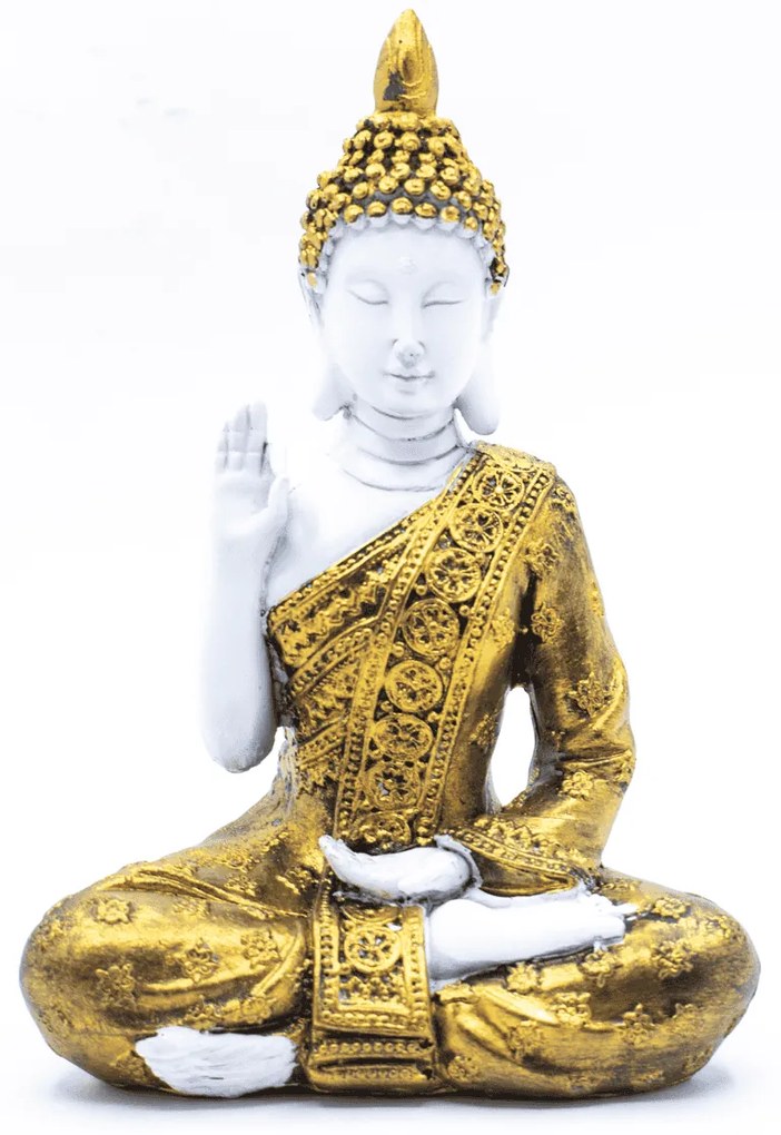 Milujeme Kameny Buddha - soška Feng Shui BUD25