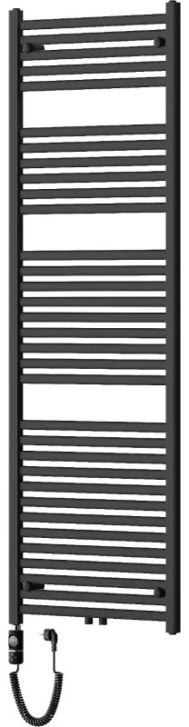 Mexen Hades, elektrické topné těleso 1800 x 600 mm, 900 W, černá, W104-1800-600-2900-70