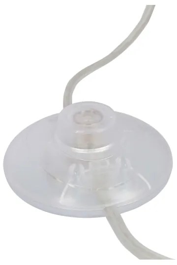 LED Stojací lampa LUND LED/16W/230V bílá