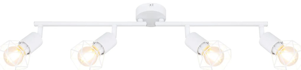 Stropní svítidlo XARA 54802W-4 GLOBO