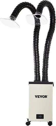 Odsavač pájecích výparů, 150 W 3002 l/min pohlcovač kouře