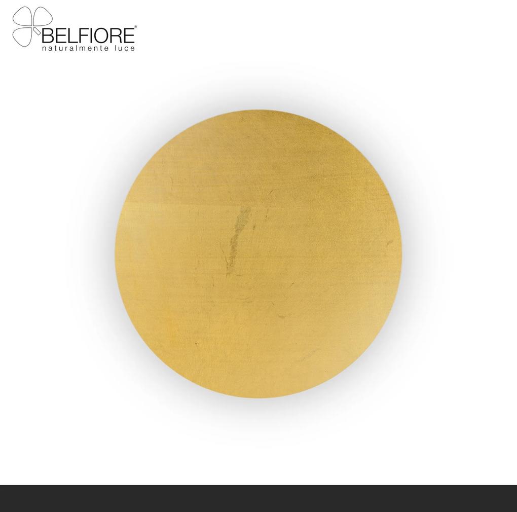 Belfiore 2350-670-52-CT nástěnné sádrové italské svítidlo ruční výroby