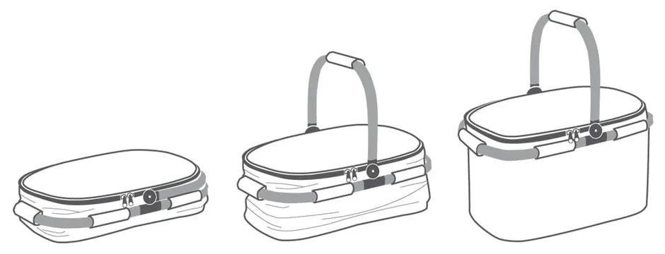 Chladicí taška Coolbag – Tescoma