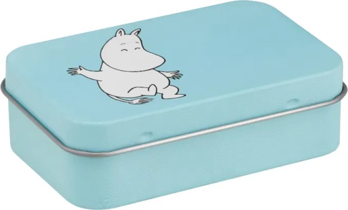 Dóza Moomin 10x6,5cm
