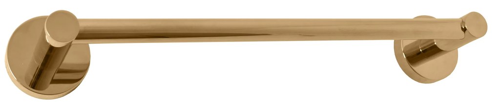 Slezák - RAV Držák ručníků 343 mm COLORADO - COA0701/30Z, Zlatá lesk