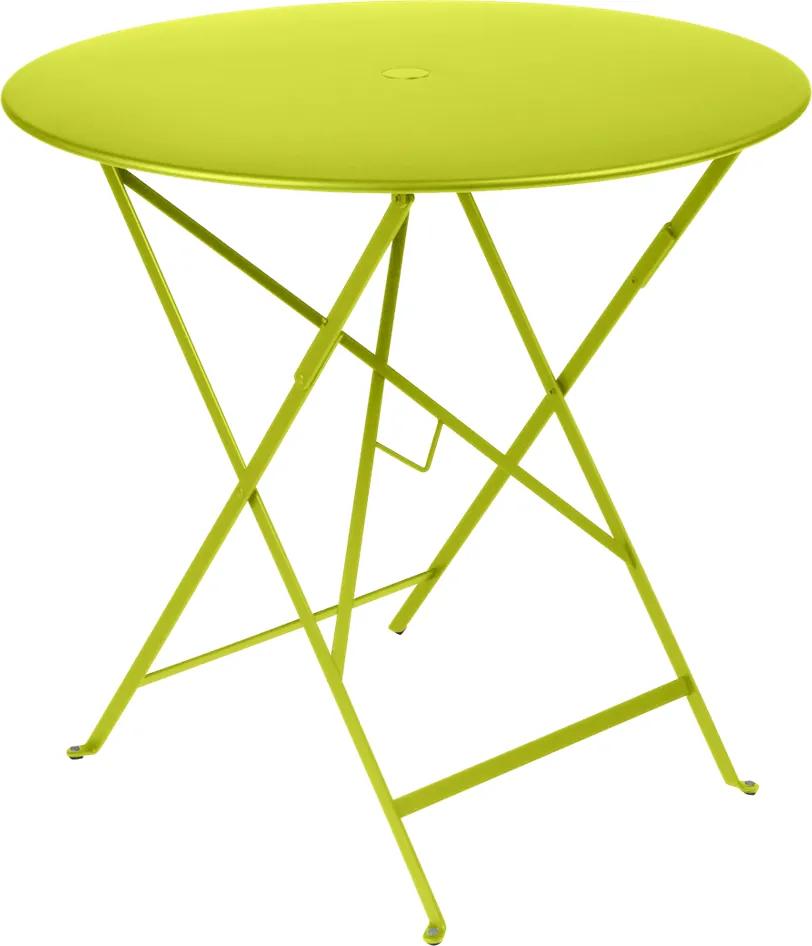 Fermob Skládací stolek BISTRO P.77 cm