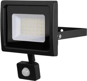 Reflektor LEDMED VANA SMD S LED 30W IP44 4000K LM32300008 s pohybovým čidlem