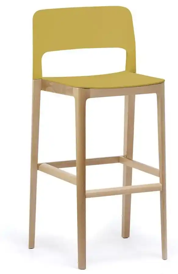 Infiniti designové barové židle Settesusette 65 cm | BIANO
