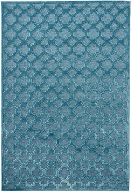 Moderní kusový koberec Mint Rugs 103504 | tyrkysový Typ: 200x300 cm