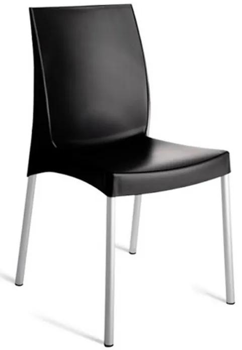 ITTC STIMA BOULEVARD židle - Plastová židle  - Avorio
