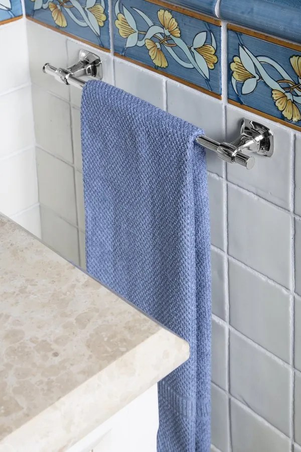 METAFORM METAFORM, AIDA dávkovač mýdla 270 ml, mléčné sklo, chrom, AI019