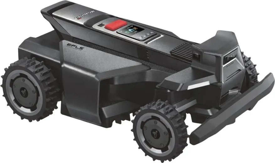 Segway Navimow X450E AWD - Robotická sekačka s pohonem kol 4x4