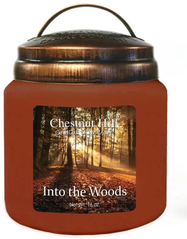 Chestnut Hill Candle svíčka Into The Woods, 454 g