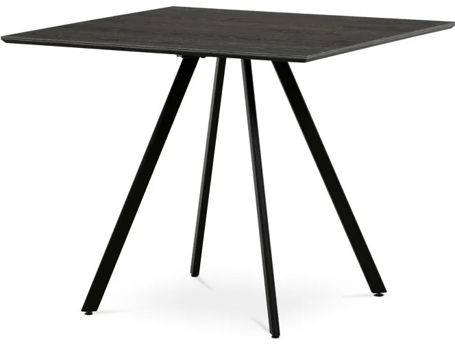 Autronic Jídelní stůl HT-R5190 Odstín: Dub šedý